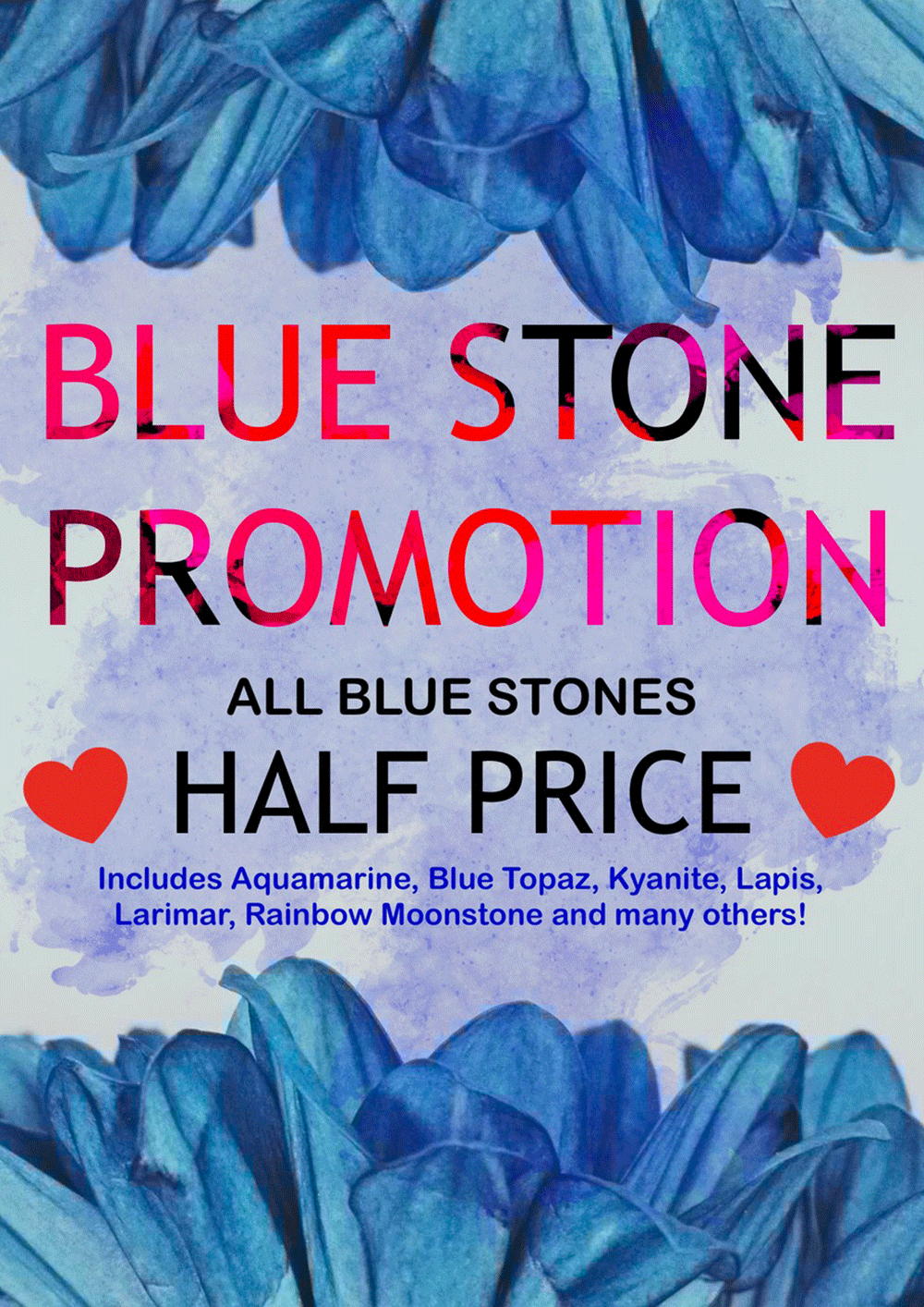 Crystals Promotions
